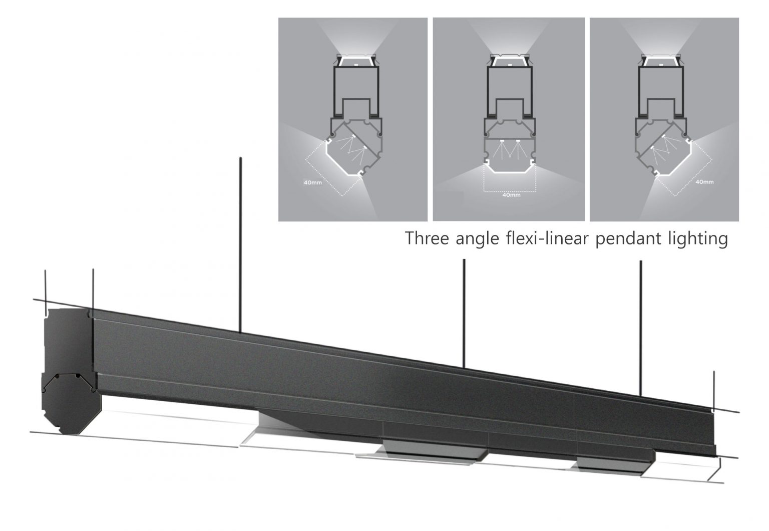 Lighting – Mozaic Design