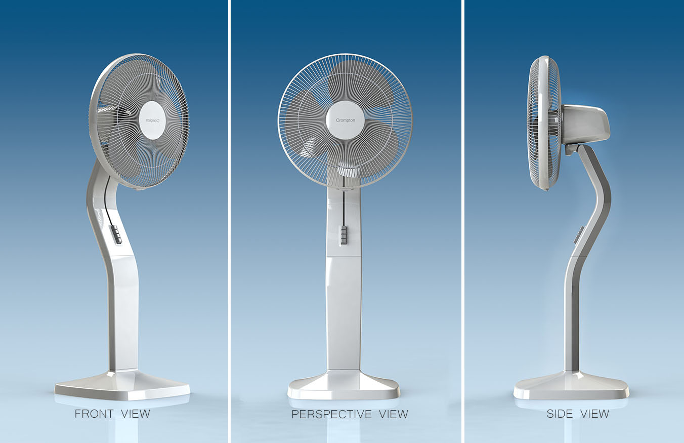 Crompton TPW Series – Mozaic Design