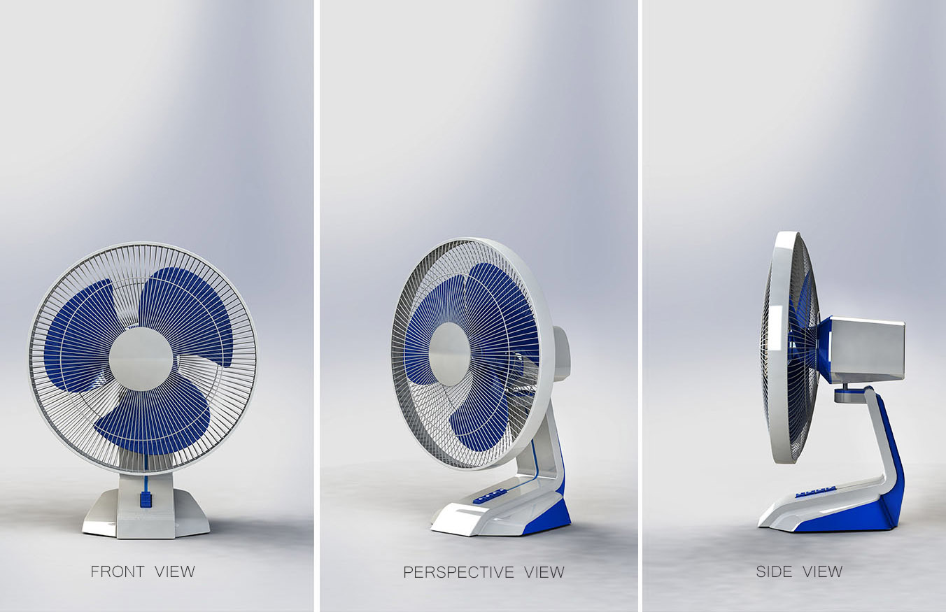 Crompton TPW Series – Mozaic Design